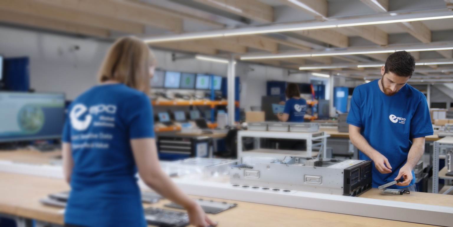 Global ITAD Solutions - EU